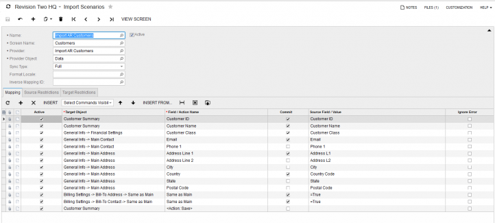 Data Migration into Acumatica–The Journey Continues - NexVue