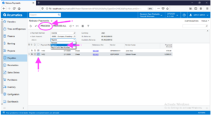 Acumatica Tips & Tricks: Resolving AP Check Printing Issues – NexVue (now Net at Work)